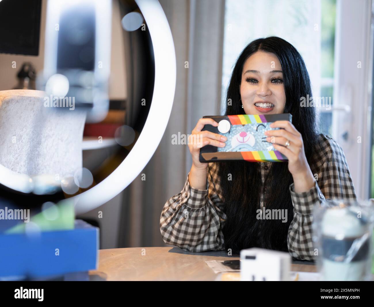 Unboxing technology hi-res stock photography and images - Alamy