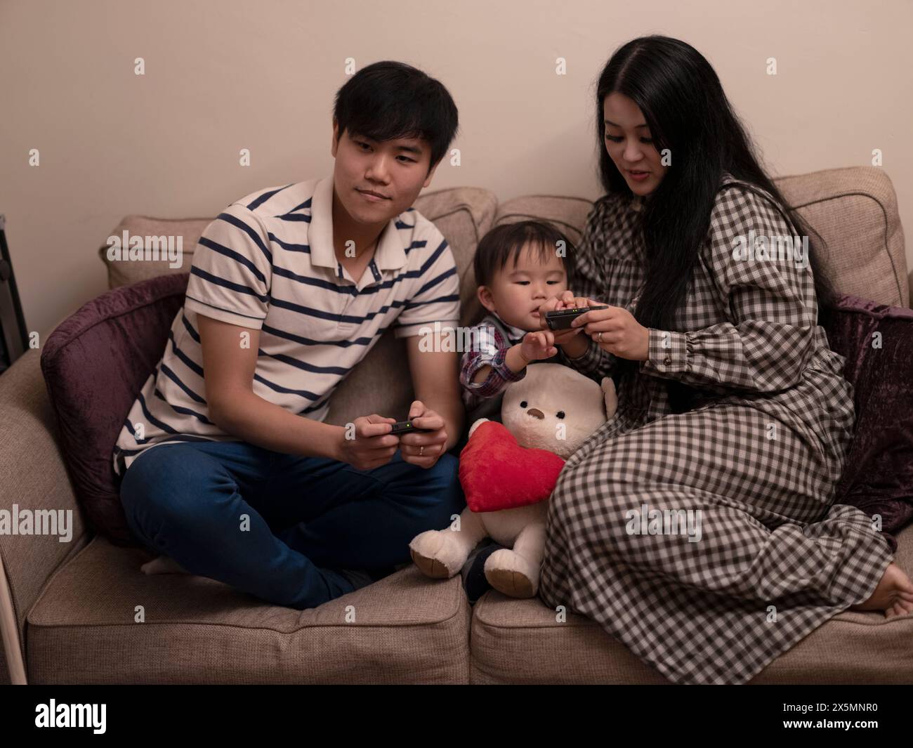 Parents games hi-res stock photography and images - Alamy