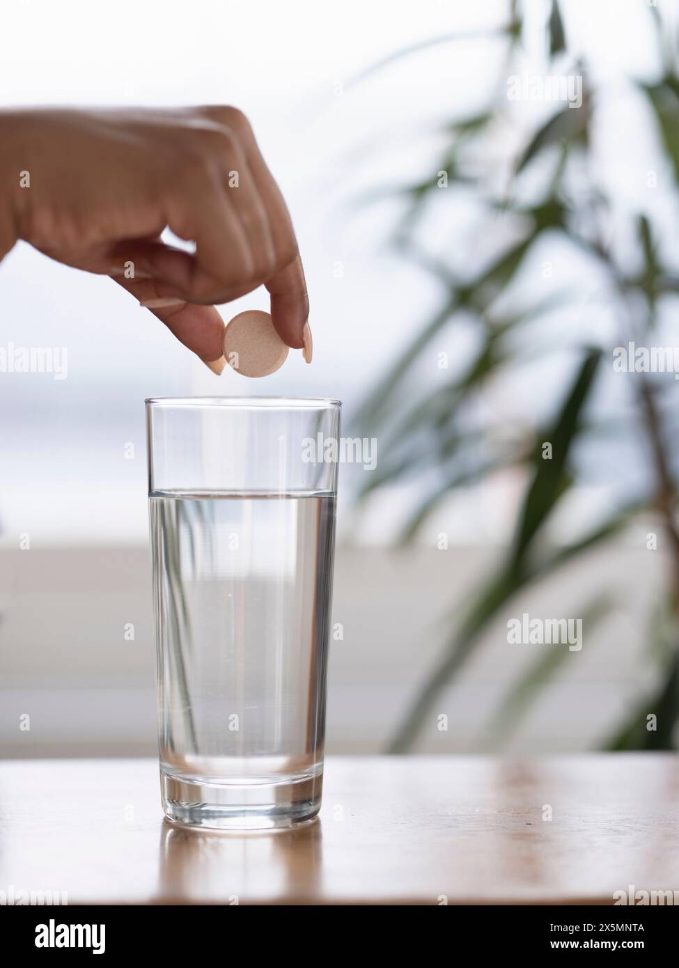 African glass water hi-res stock photography and images - Alamy