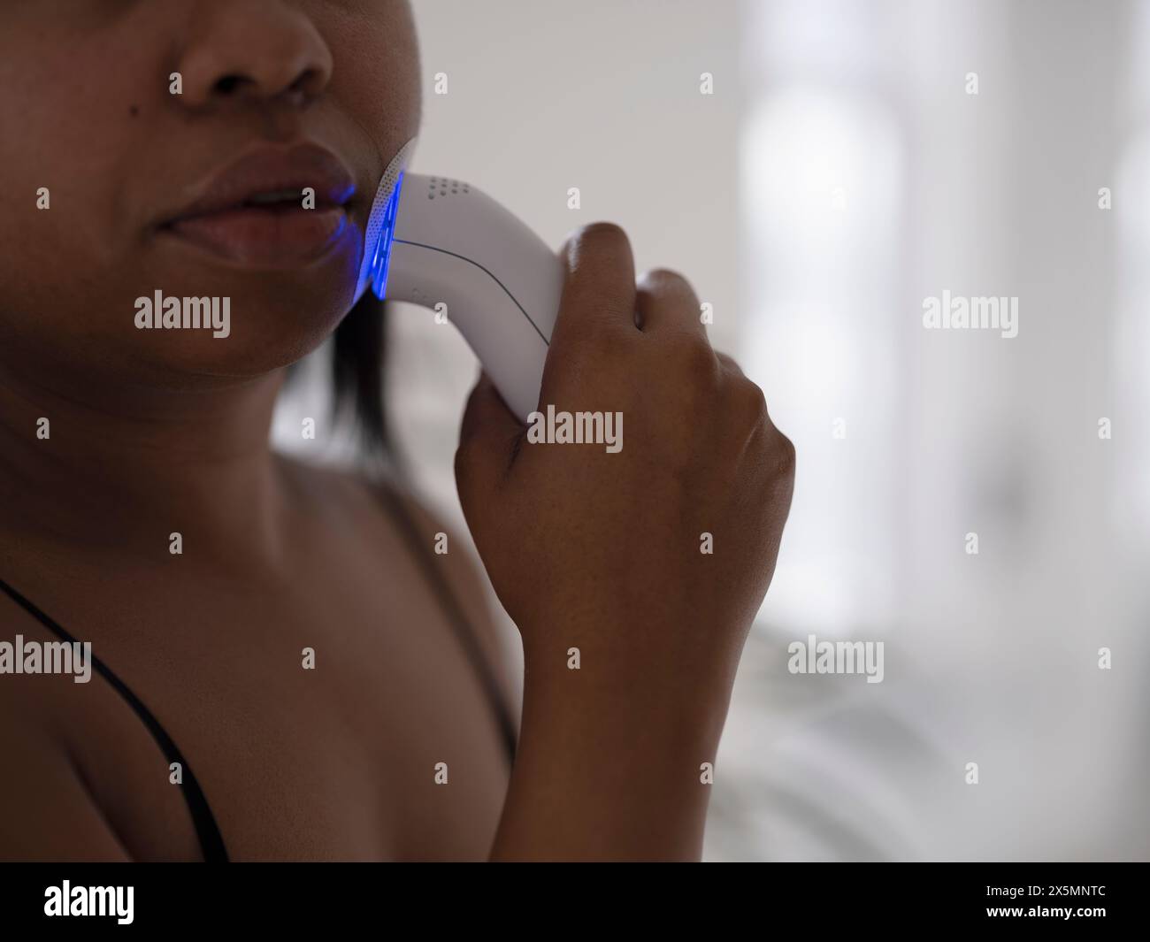 Light therapy hi-res stock photography and images - Alamy