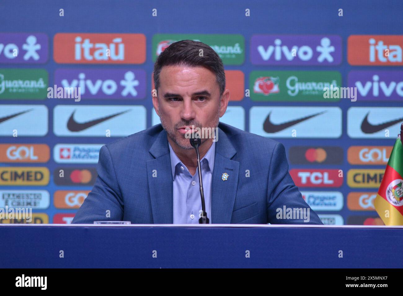 Copa américa 2024 brasil hi-res stock photography and images - Alamy