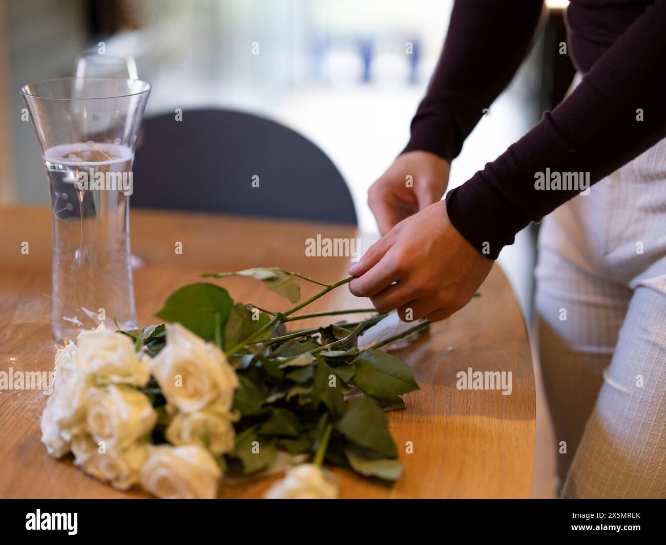 Man vase hi-res stock photography and images - Alamy
