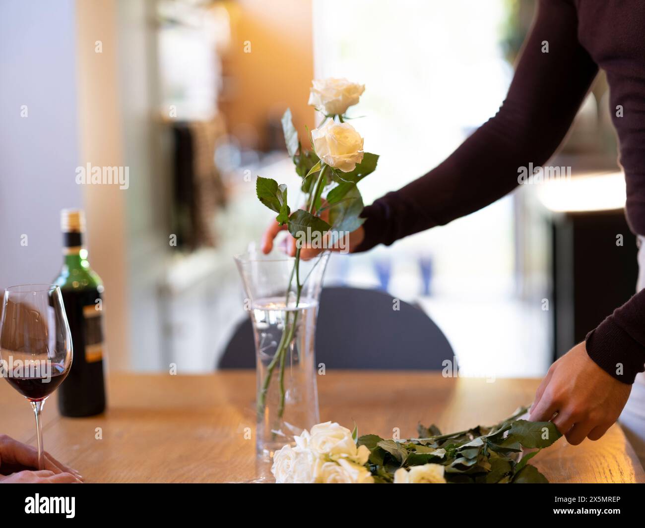 Man vase hi-res stock photography and images - Alamy