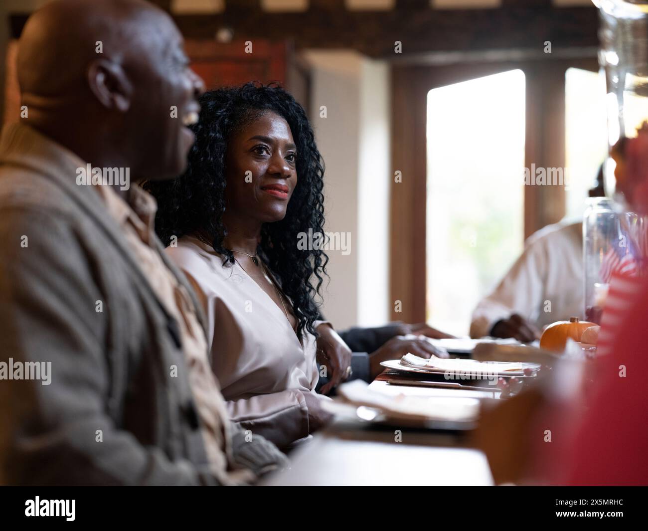 Family members hi-res stock photography and images - Alamy