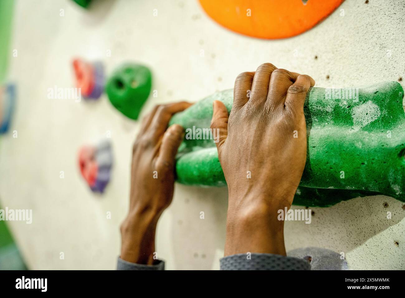 Hand gym hi-res stock photography and images - Alamy