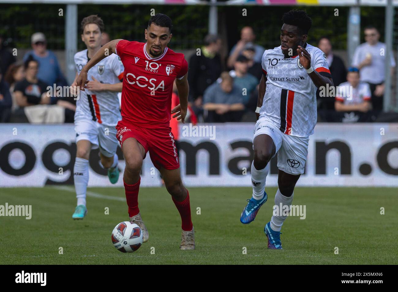 Ilyas chouaref hi-res stock photography and images - Alamy