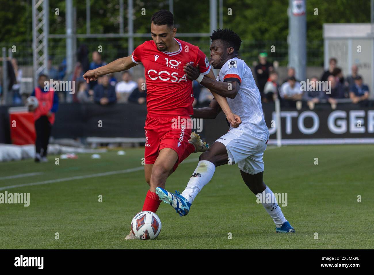 Aarau, Switzerland. 09th May, 2024. Aarau, Switzerland, Mai 09st 2024 ...