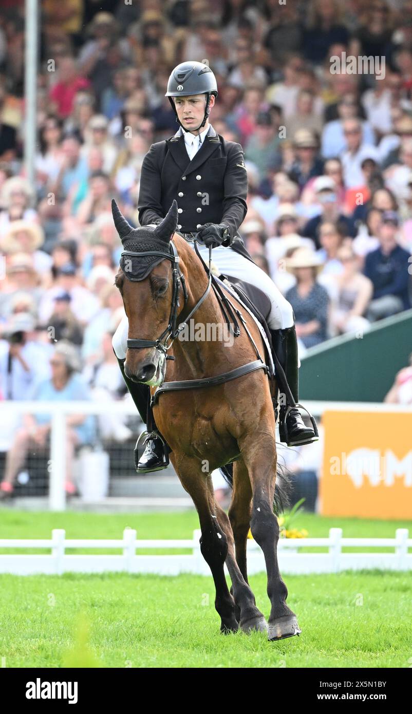 Badminton Estate, Gloucestershire, UK. 10th May, 2024. 2024 MARS ...