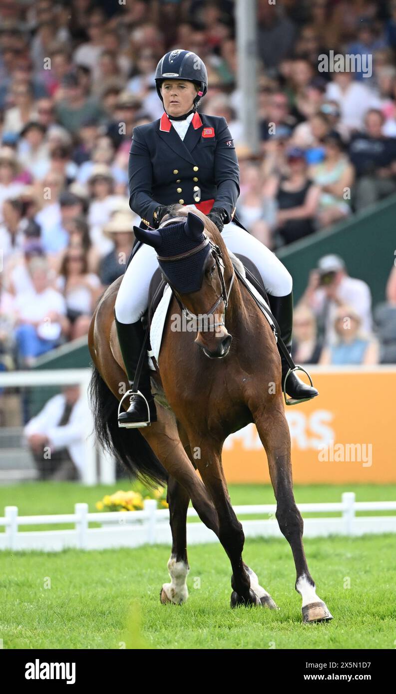 Badminton Estate, Gloucestershire, UK. 10th May, 2024. 2024 MARS ...