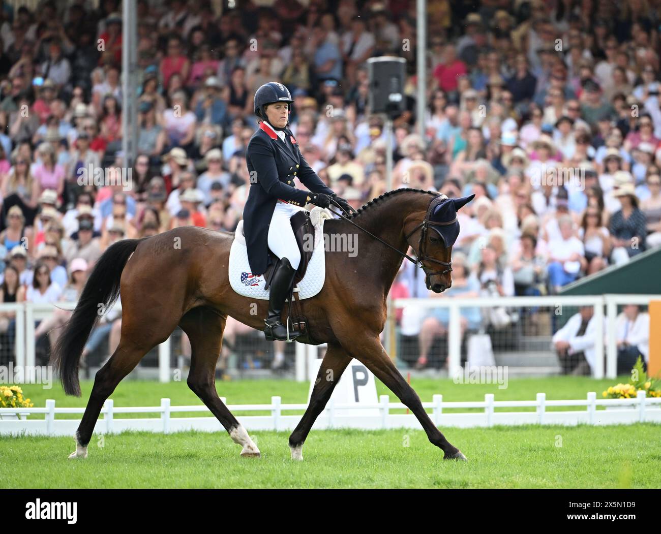 Badminton Estate, Gloucestershire, UK. 10th May, 2024. 2024 MARS ...