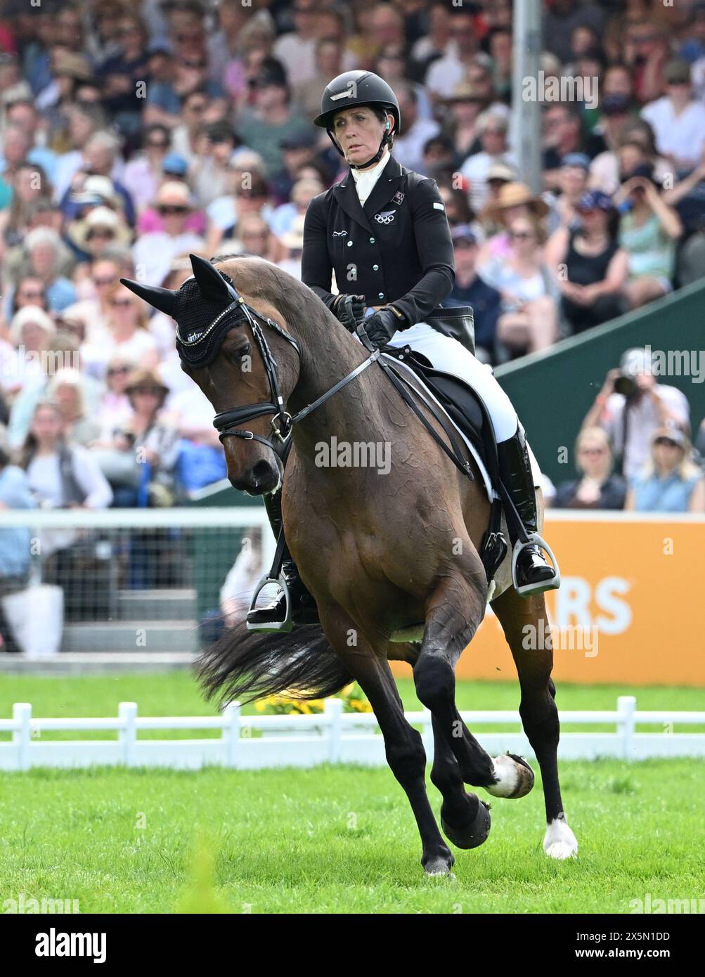 Badminton Estate, Gloucestershire, UK. 10th May, 2024. 2024 MARS ...