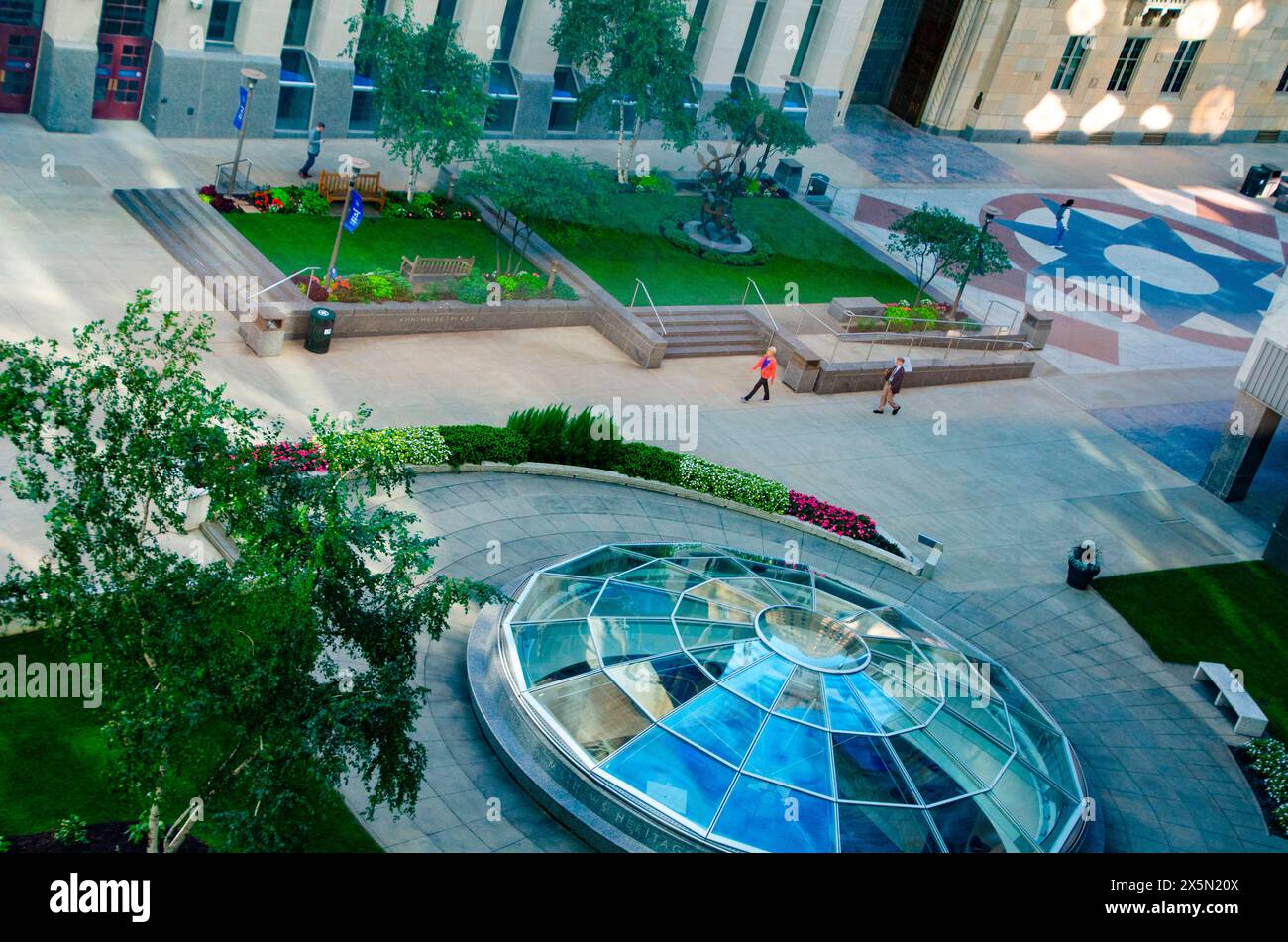 Skylight commons hi-res stock photography and images - Alamy