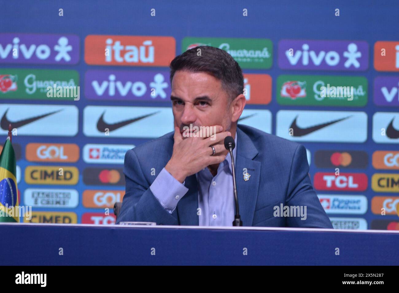 Copa américa 2024 brasil hi-res stock photography and images - Alamy