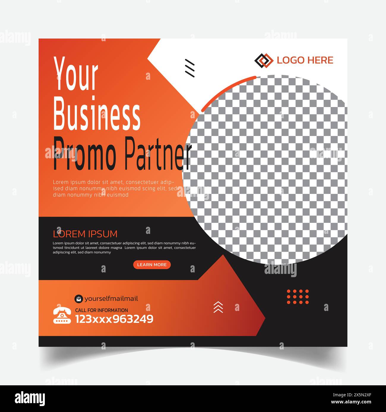 Business Inspiration Social Media Post Template or Facebook Post Design ...