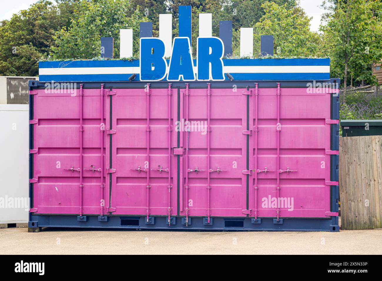 Dreamland theme park, Margate, Kent Stock Photo - Alamy