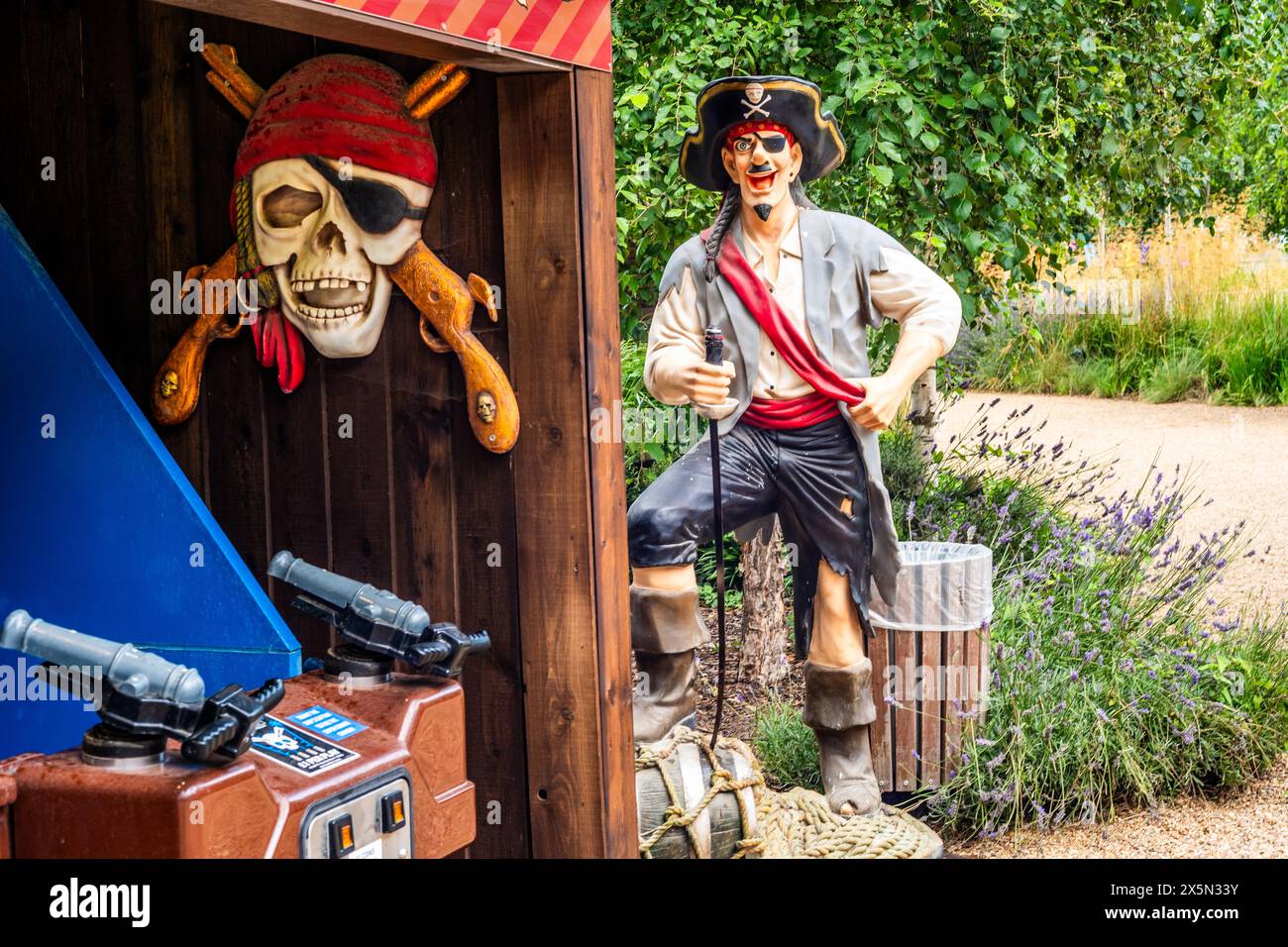 Dreamland theme park, Margate, Kent Stock Photo - Alamy