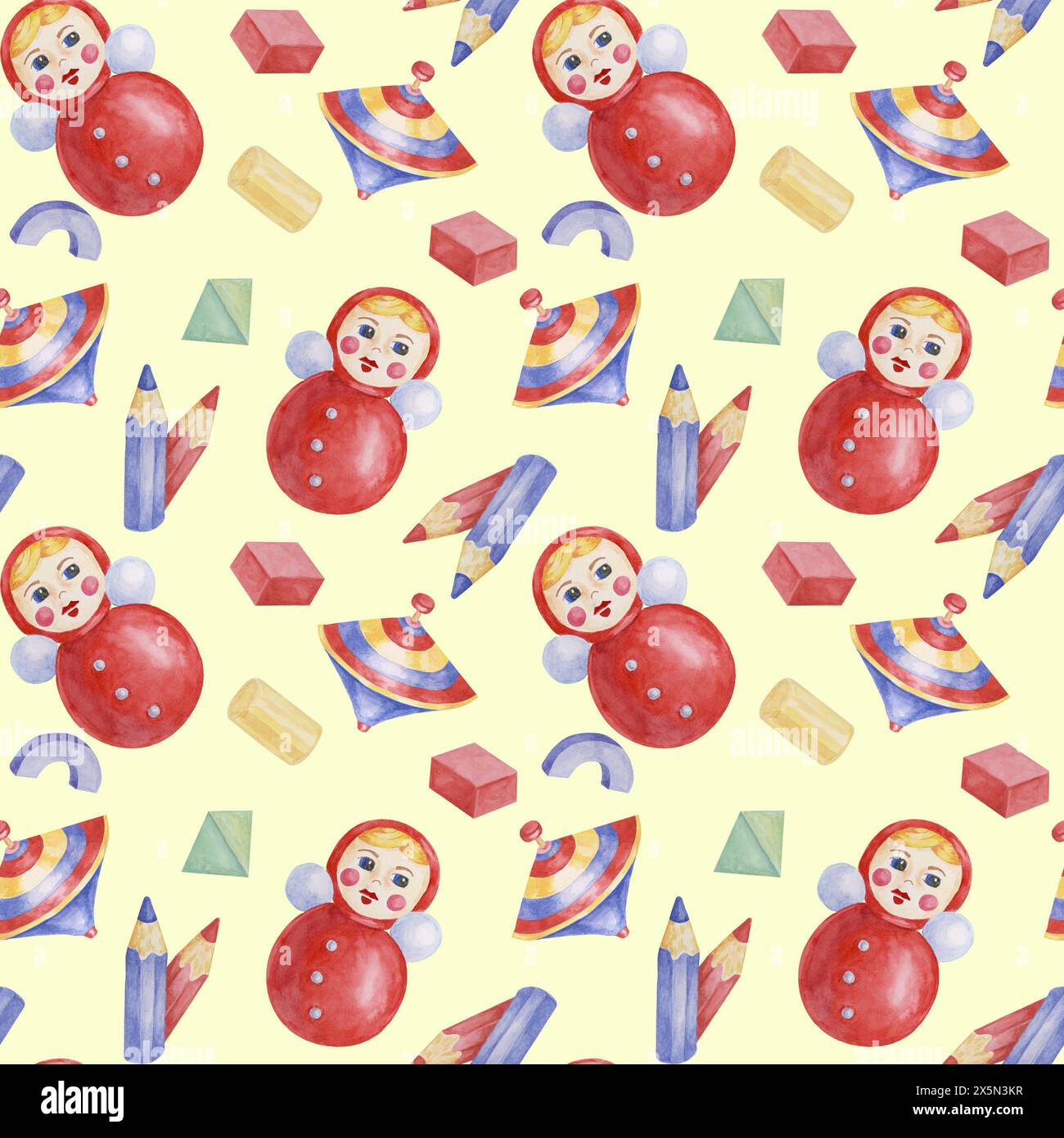 Roly poly for children hi-res stock photography and images - Alamy