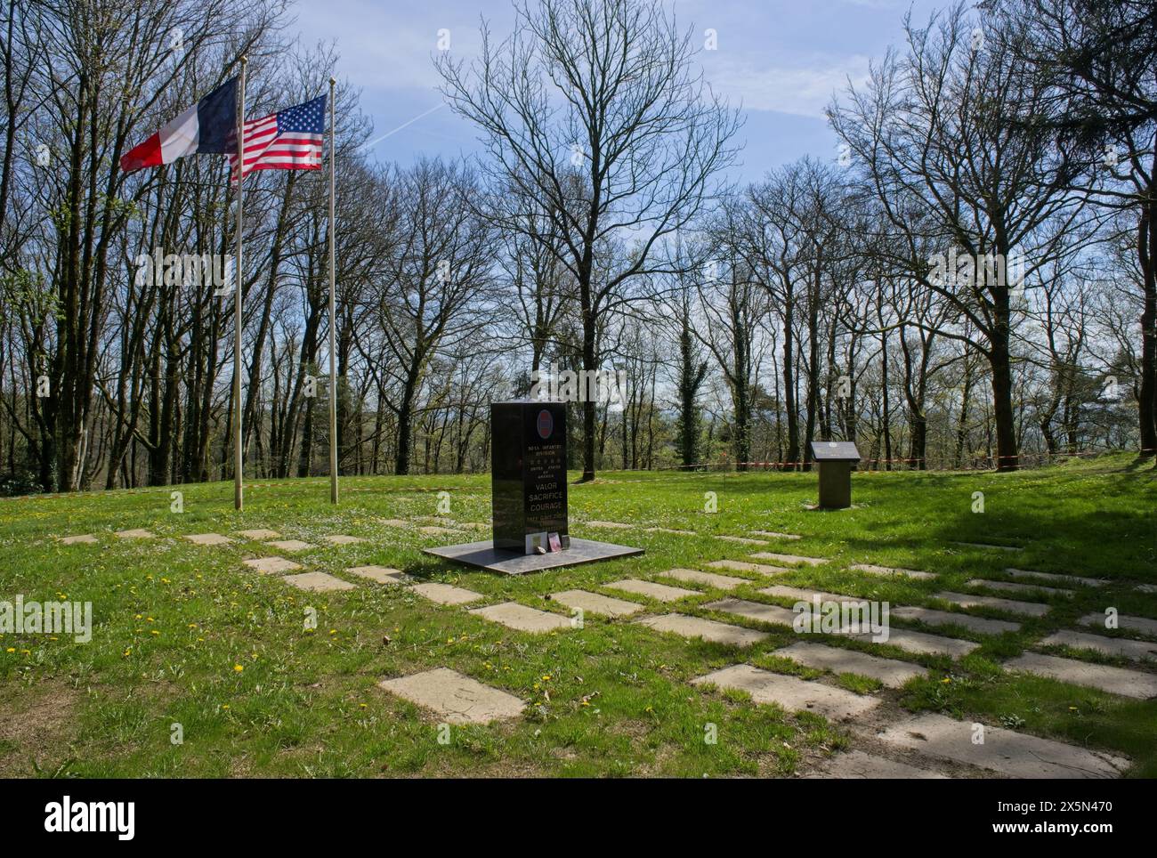 Mortain hill 314 hi-res stock photography and images - Alamy