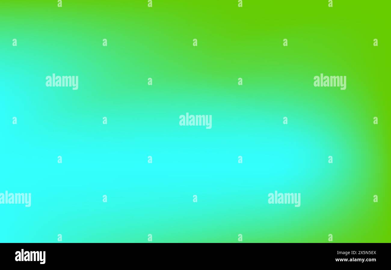 Vector abstract bright green gradient mesh.Neon blurred wave.Gradient ...