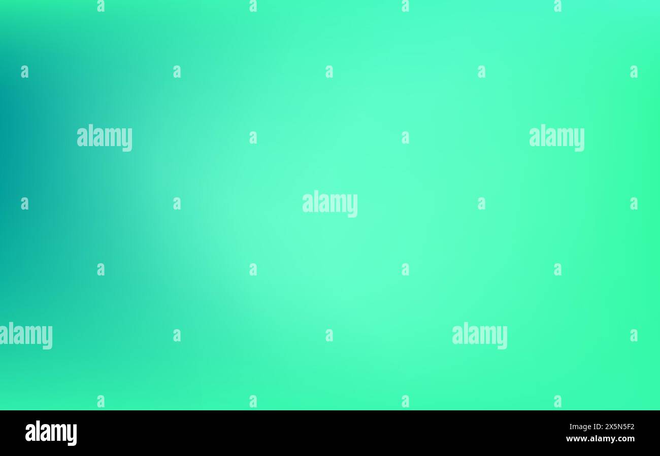 Vector abstract bright green gradient mesh.Neon blurred wave.Gradient ...