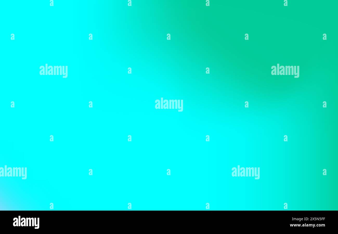 Vector abstract bright green gradient mesh.Neon blurred wave.Gradient ...