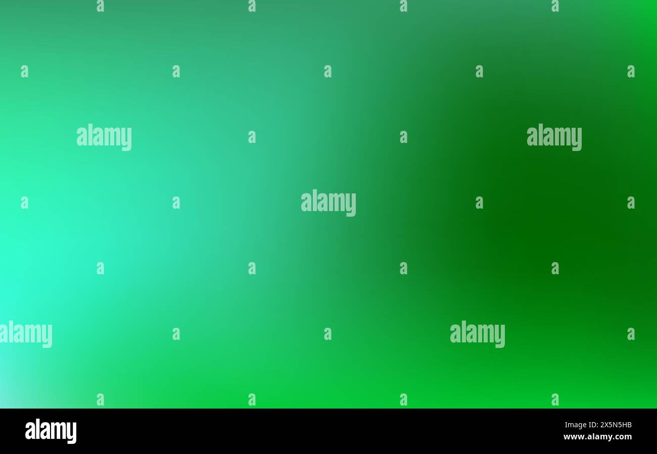 Vector abstract bright green gradient mesh.Neon blurred wave.Gradient ...