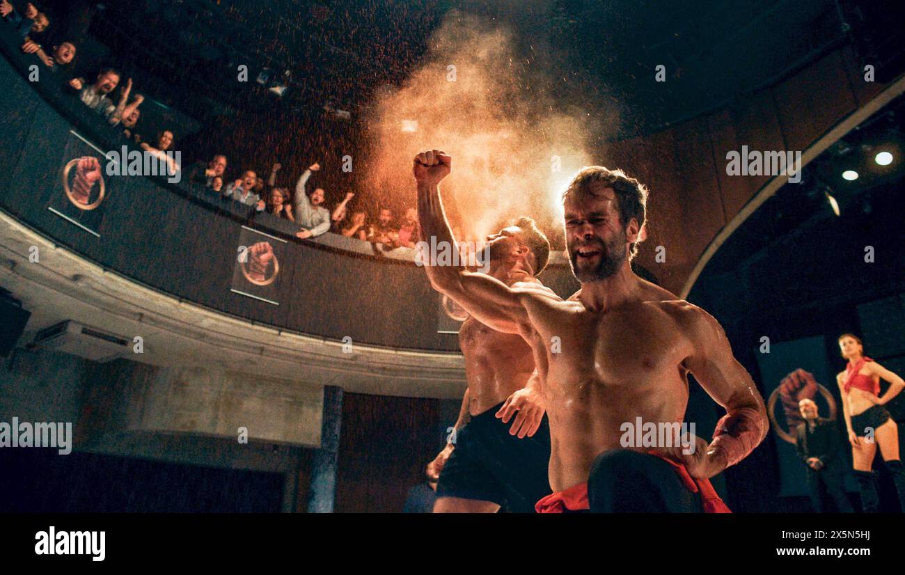 The Last Kumite Mathis Landwehr Stock Photo - Alamy