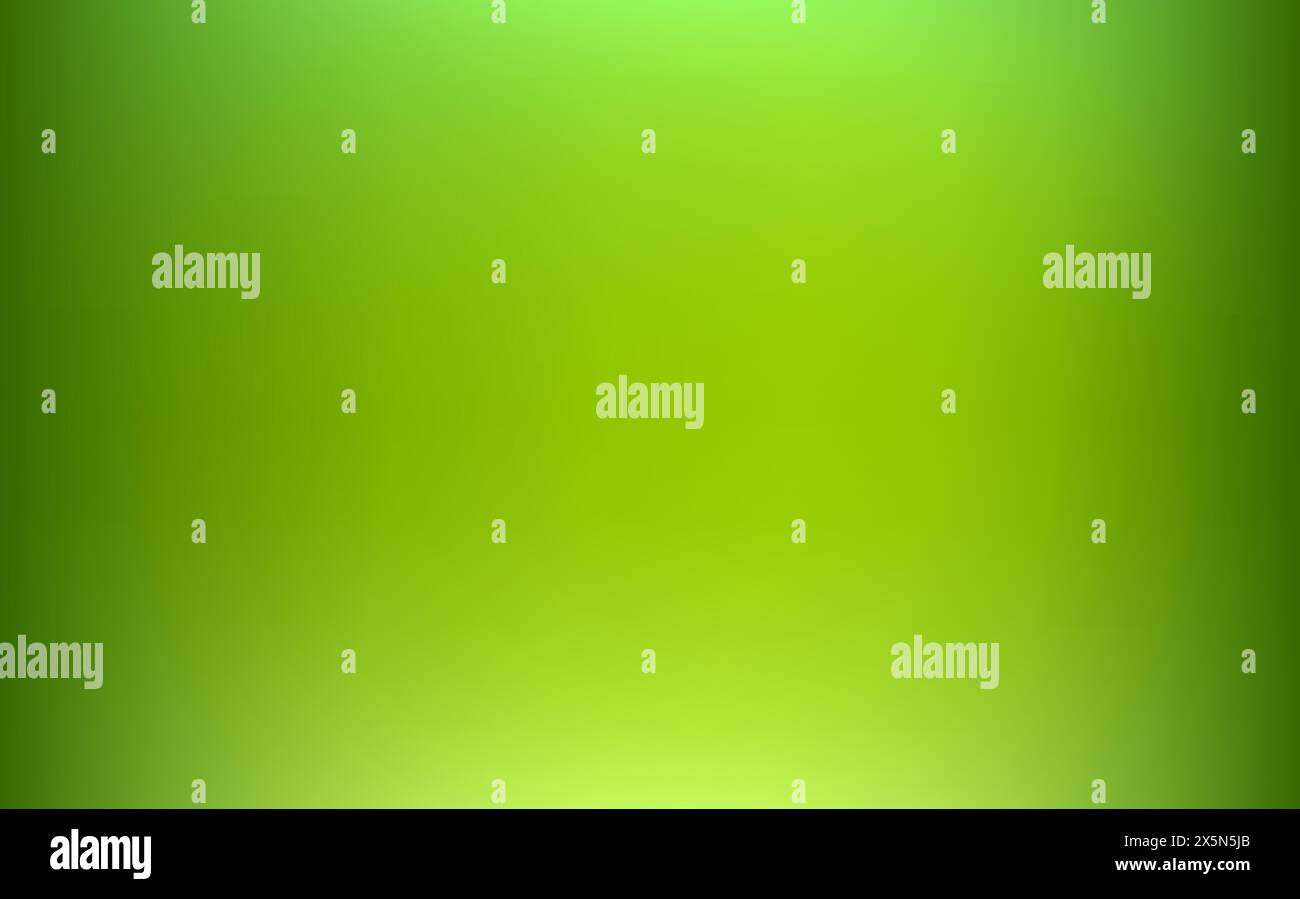 Vector abstract bright green gradient mesh.Neon blurred wave.Gradient ...