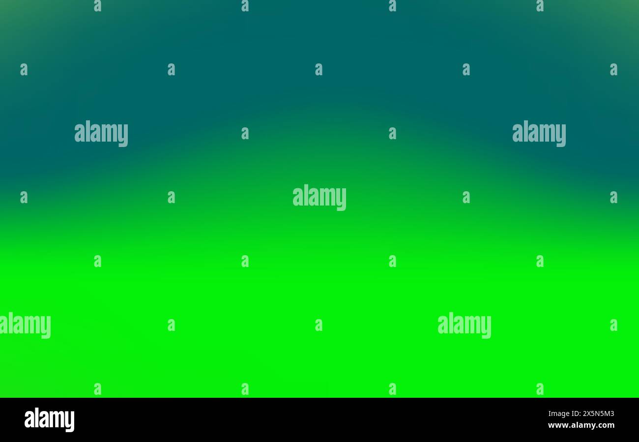 Vector abstract bright green gradient mesh.Neon blurred wave.Gradient ...