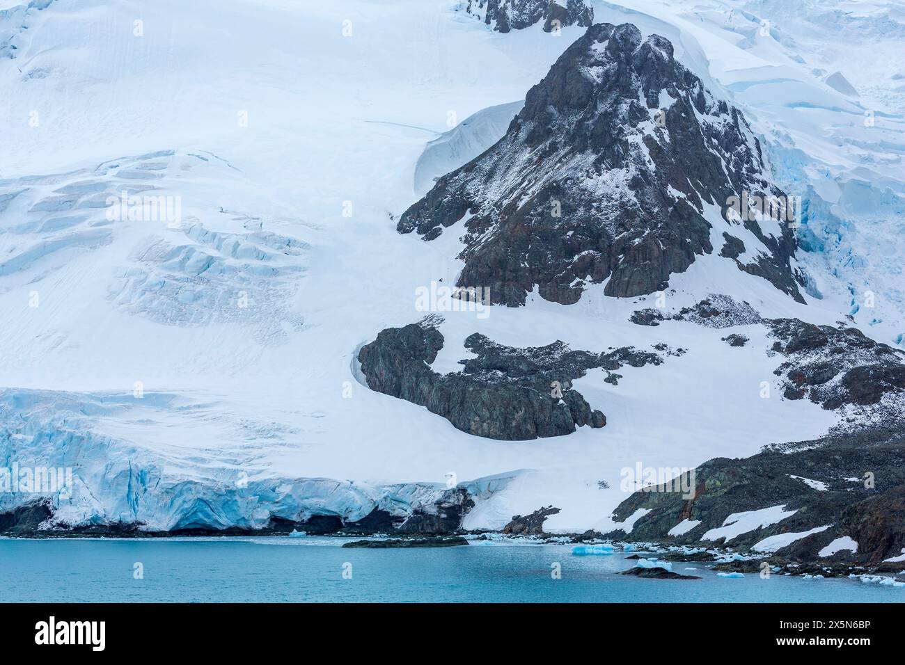 Ulmann Point, Martel Inlet, Admiralty Bay, King George Island, South ...