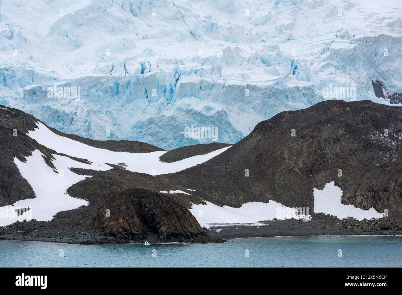 Ulmann Point, Martel Inlet, Admiralty Bay, King George Island, South ...