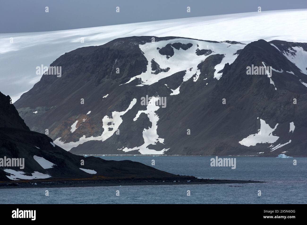 Ulmann Point, Martel Inlet, Admiralty Bay, King George Island, South ...