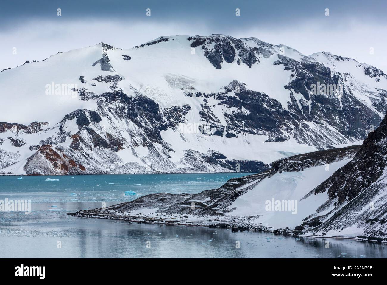 Ulmann Point, Martel Inlet, Admiralty Bay, King George Island, South ...