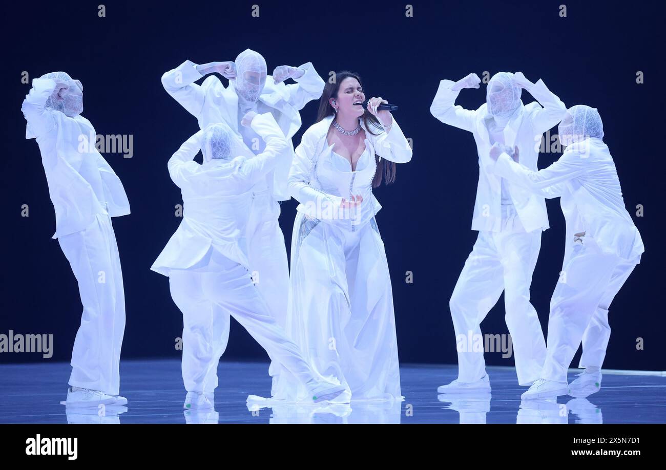 Eurovision 2024 iolanda grand final hi-res stock photography and images ...