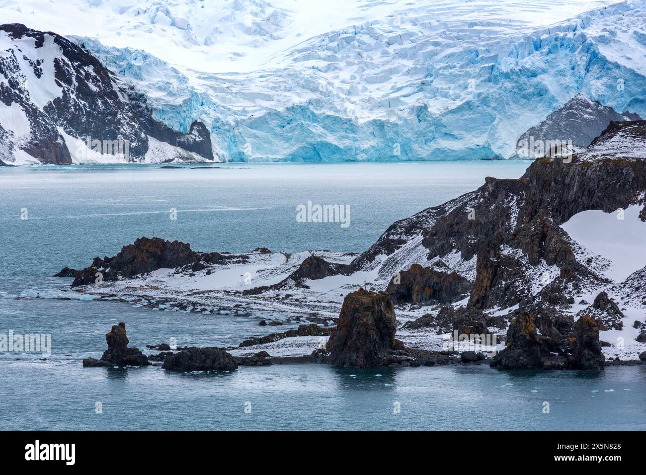 Keller Peninsula, Admiralty Bay, King George Island, South Shetland ...