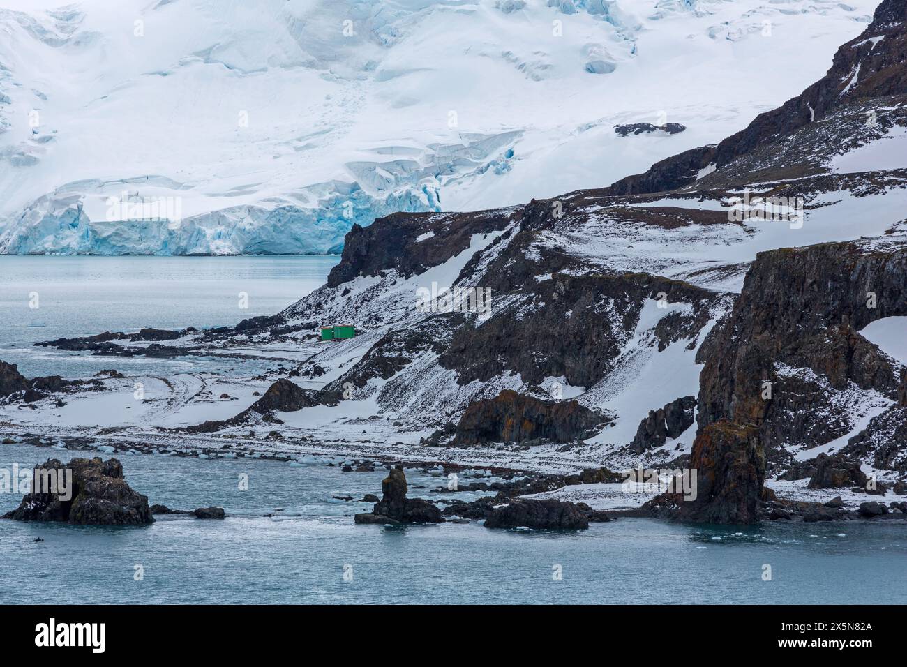 Keller Peninsula, Admiralty Bay, King George Island, South Shetland ...