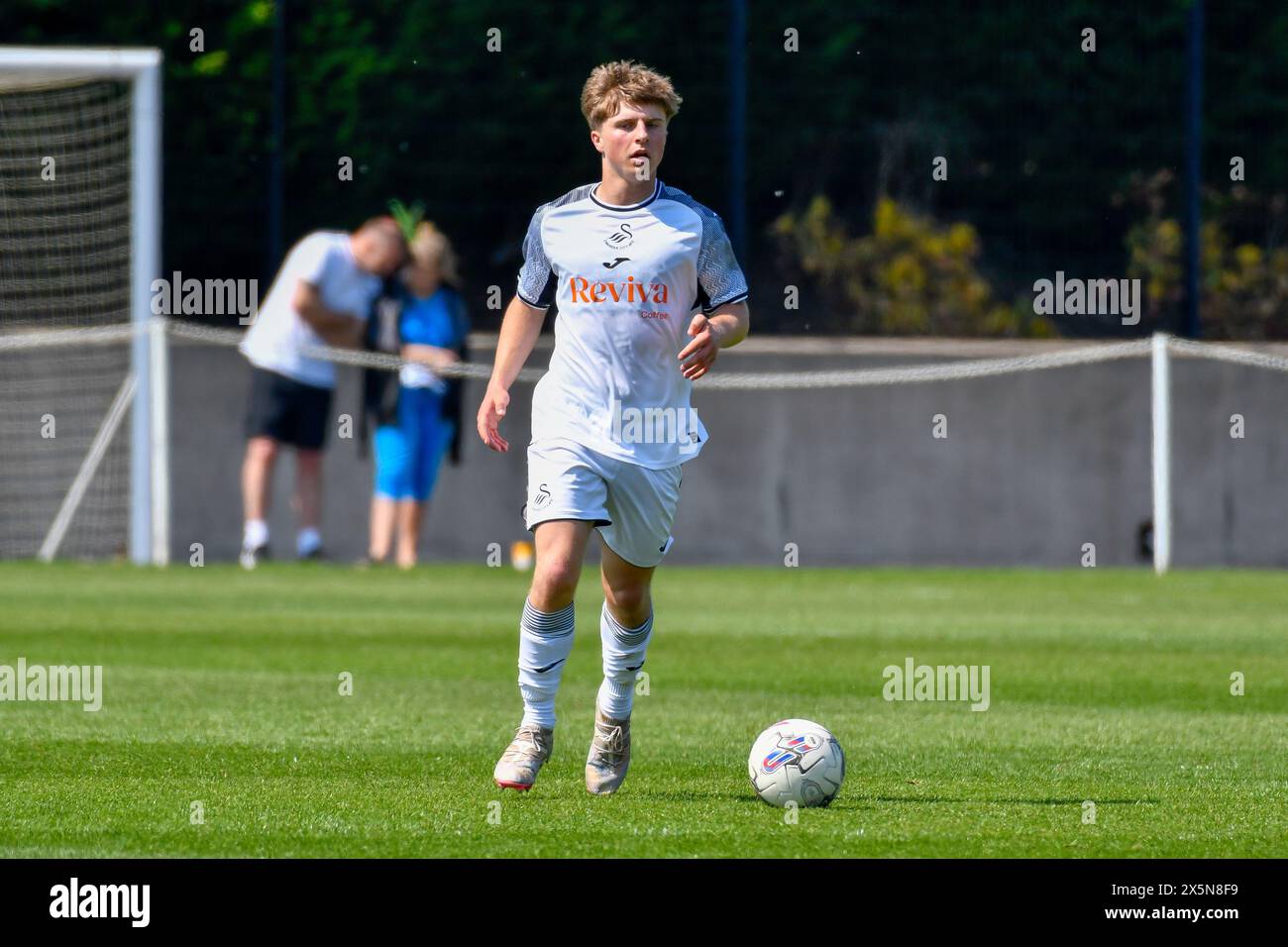 Swansea city under 18 cardiff hi-res stock photography and images - Alamy