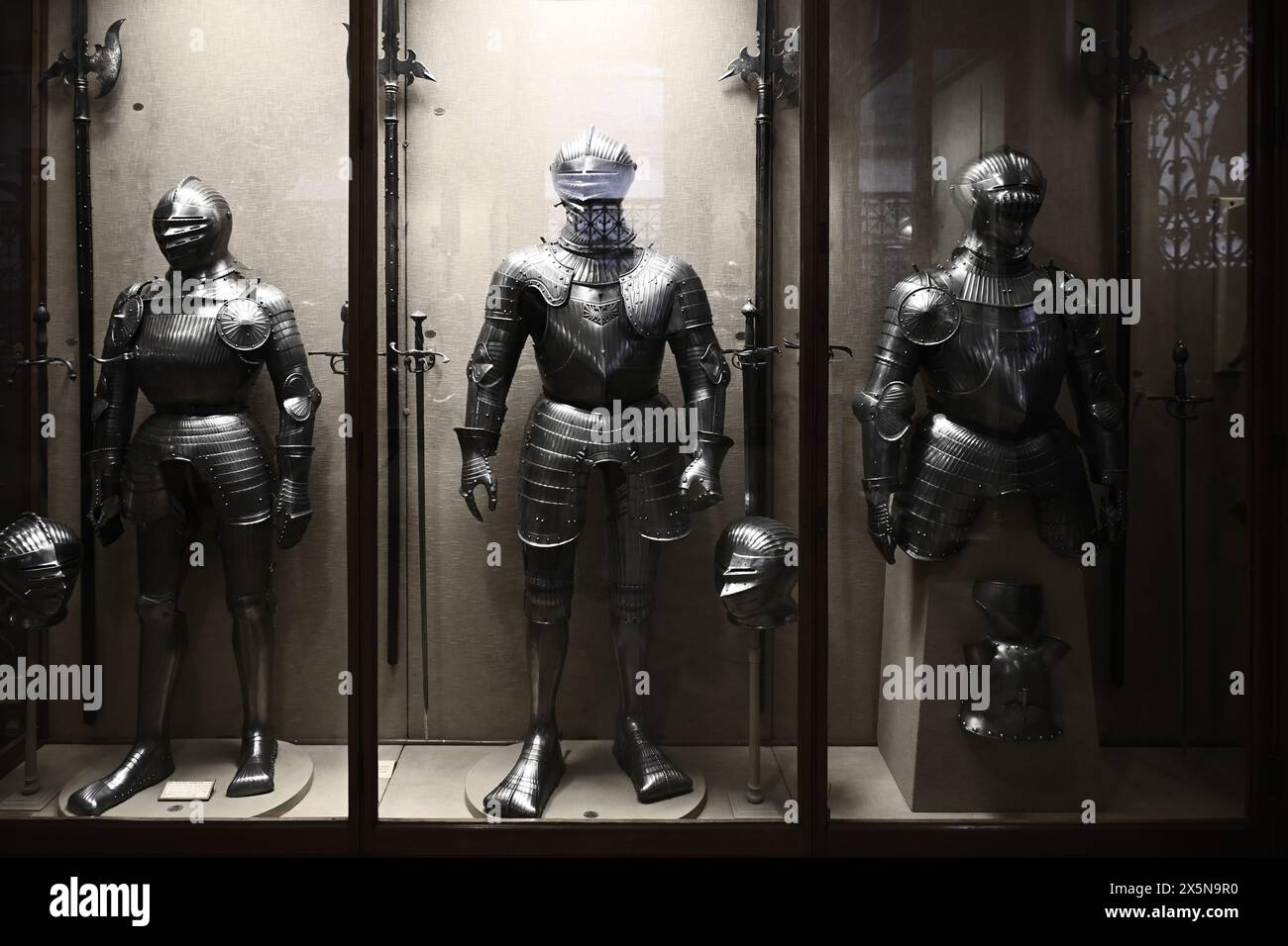 The Wallace Collection Stock Photo - Alamy