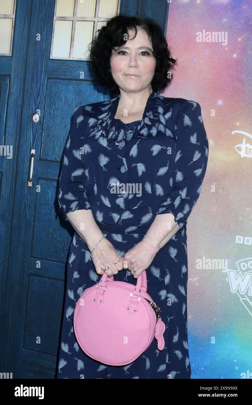 LOS ANGELES - MAY 9: Alex Borstein at the Disney+ Dr Who Season 2 ...