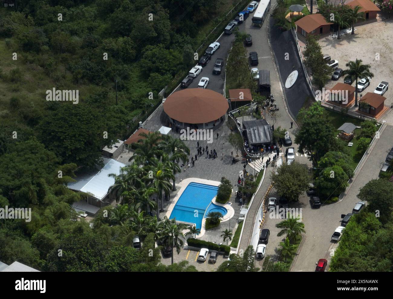 GYE NARCOFIESTA Guayaquil, Friday, May 10, 2024 Early this morning, the ...