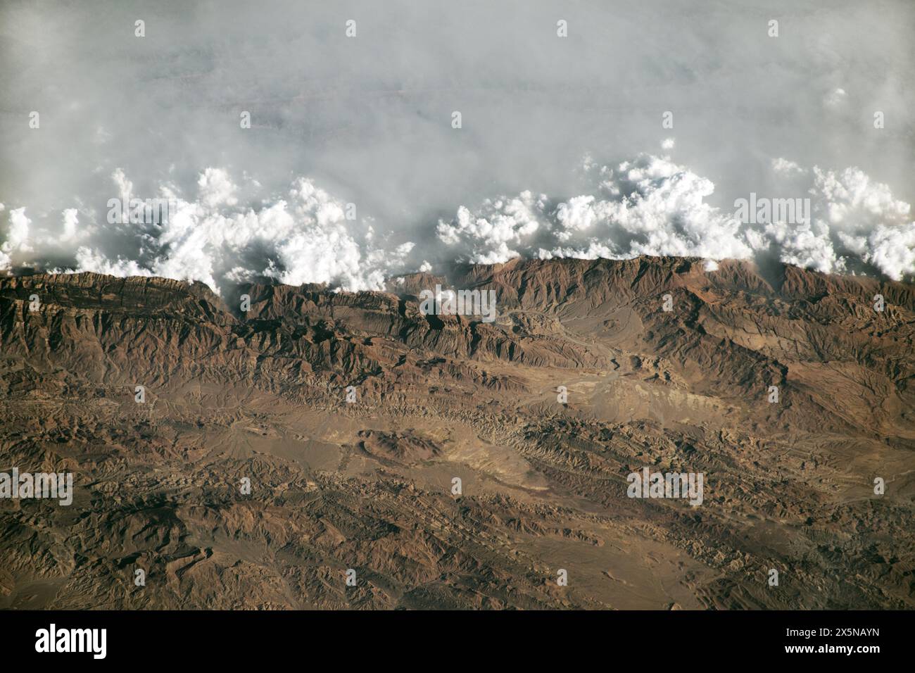 Pakistan. 17th Dec, 2023. An astronaut aboard the International Space ...