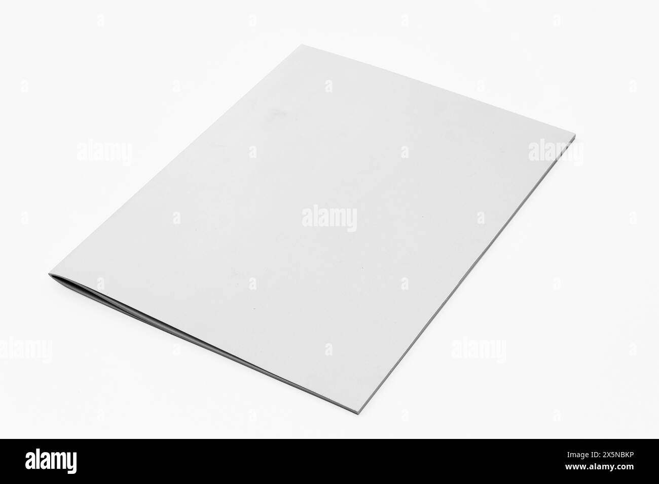 Mockup a4 Cut Out Stock Images & Pictures - Alamy