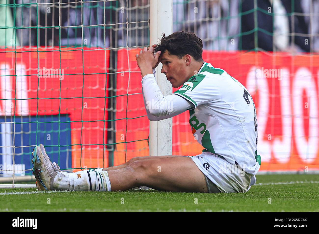 Groningen, Netherlands. 10th May, 2024. GRONINGEN, NETHERLANDS - MAY 10 ...