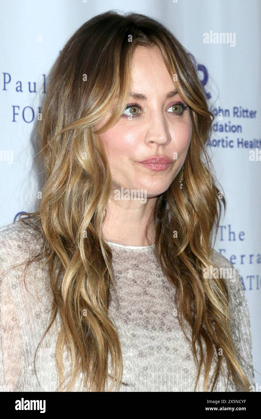 Kaley cuoco 2024 hi-res stock photography and images - Alamy