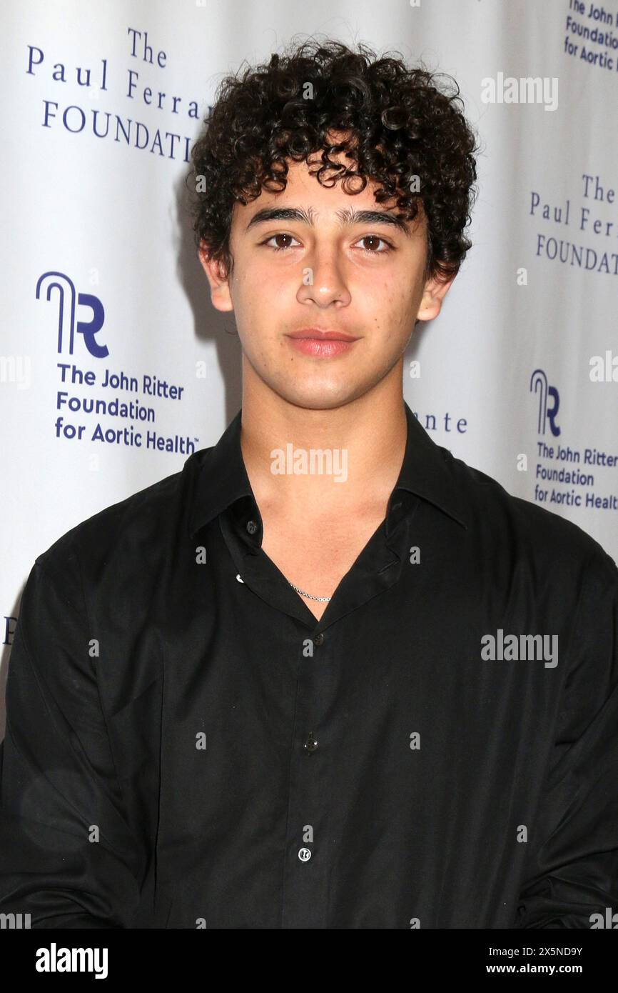 LOS ANGELES - MAY 9: Kingston Rumi Southwick at the John Ritter ...