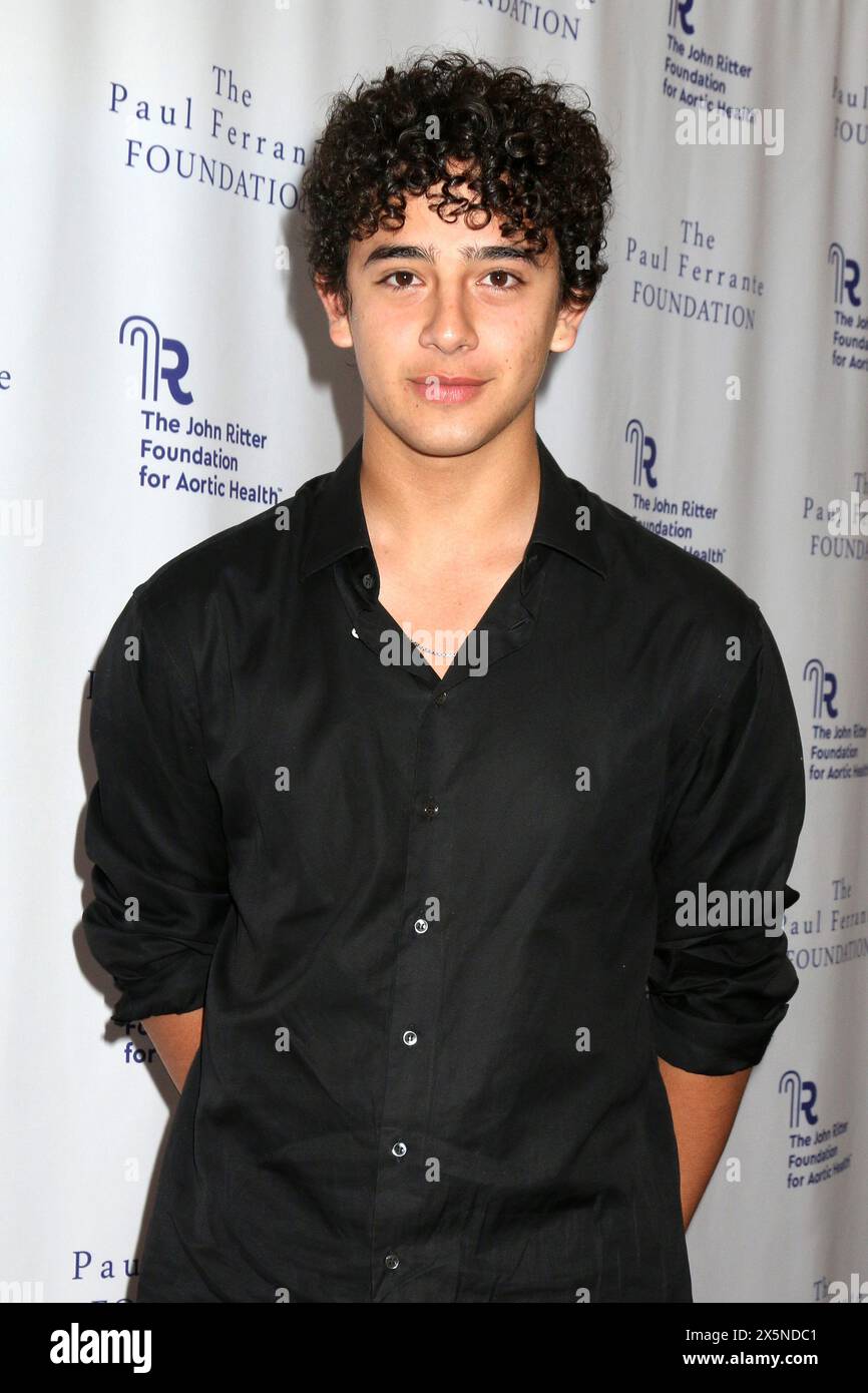 LOS ANGELES - MAY 9: Kingston Rumi Southwick at the John Ritter ...