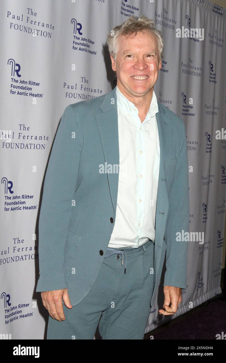 LOS ANGELES - MAY 9: Tate Donovan at the John Ritter Foundation Evening ...