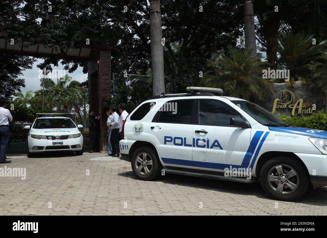 GYE NARCOFIESTA Guayaquil, Friday, May 10, 2024 Early this morning, the ...