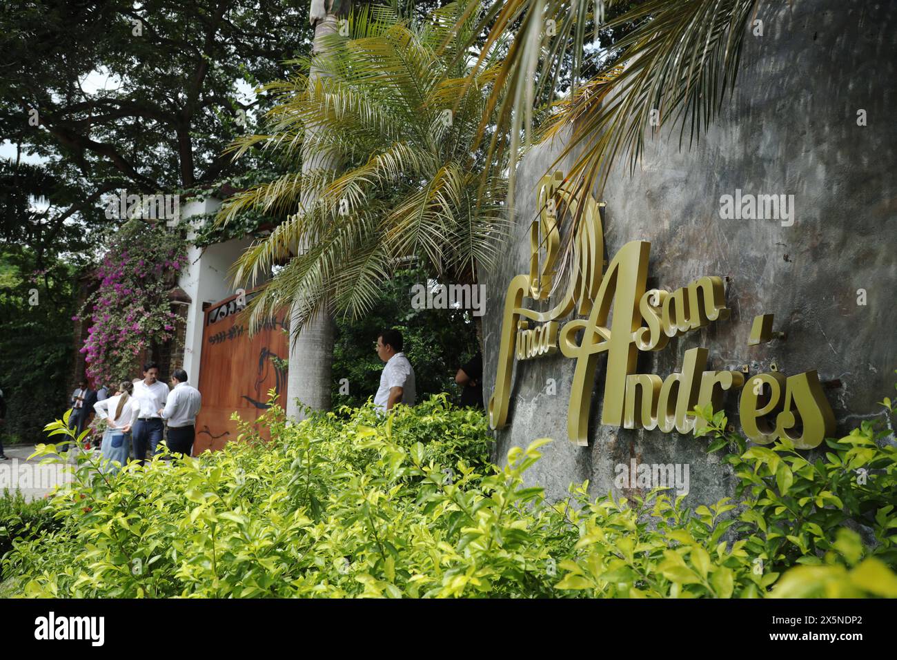 Narcofiesta hi-res stock photography and images - Alamy