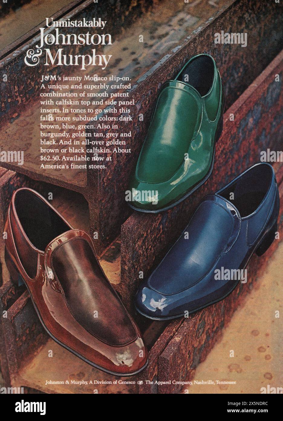 Vintage "Playboy" magazine October 1974 issue advert, USA Stock Photo ...